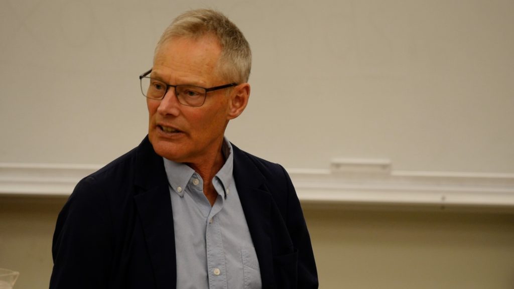 Video: Arthur Frank on Suffering, Dialogue, and Research