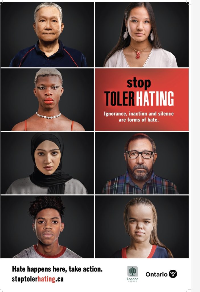 Stop ‘Tolerhating’: Fighting Hate Through Passion and Collaboration